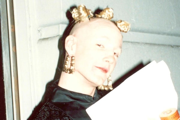 Legendary NY club kid James St James has a juicy new podcast | Dazed