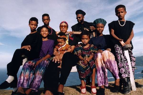 The Womack Sisters share intimate memories of fame and a radical ...