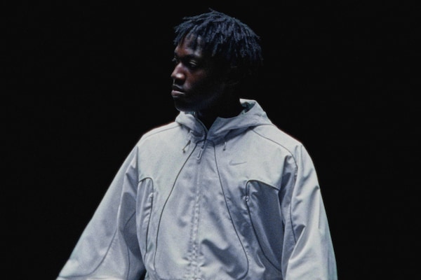 Watch: Gabriel Moses and Kobbie Mainoo shoot their shot for Nike x ...