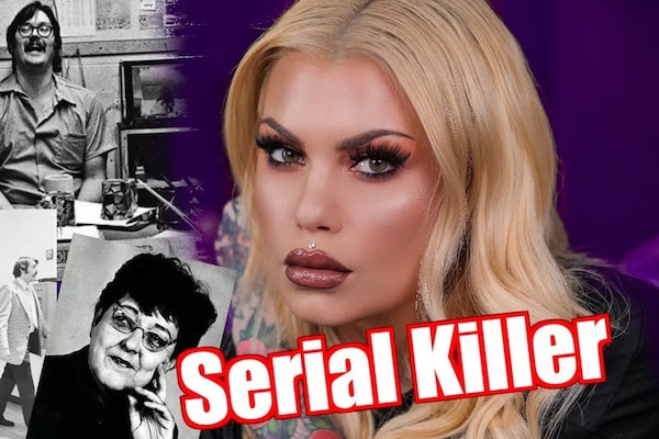 Enter Bailey Sarian’s bizarre world of murder, make-up, and intrigue ...