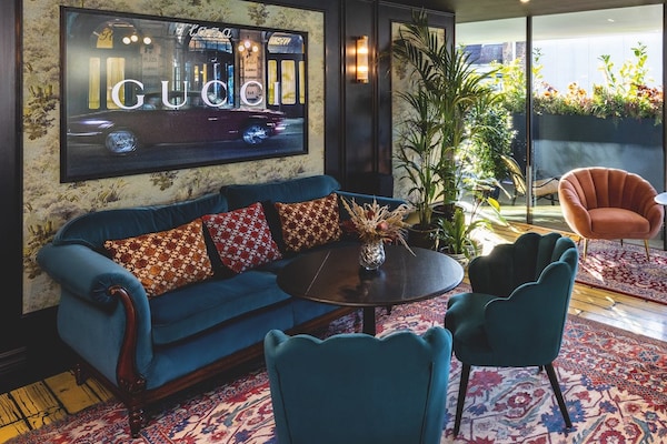 Gucci just opened the chicest hangout in London | Dazed