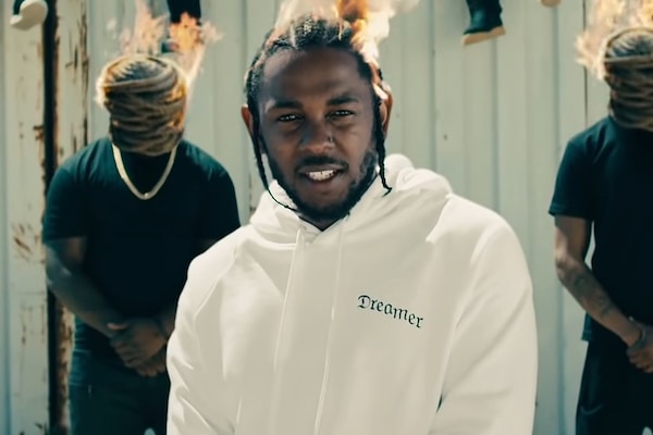 Kendrick Lamar drops a new track for Chanel Couture Womenswear | Dazed