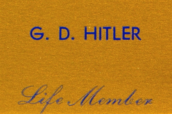 What if your last name was Hitler? | Dazed