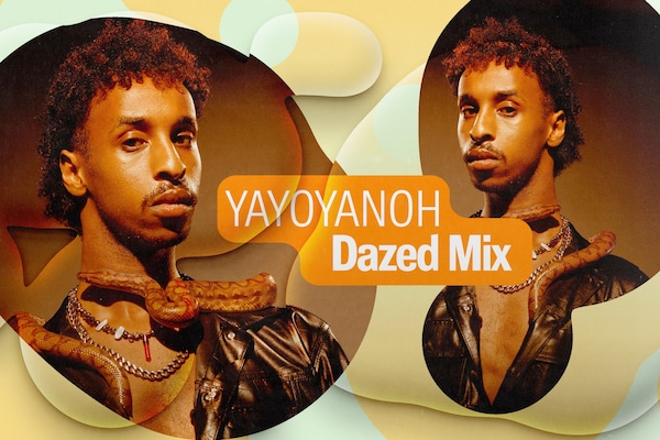 Dazed Mix: Yayoyanoh | Dazed