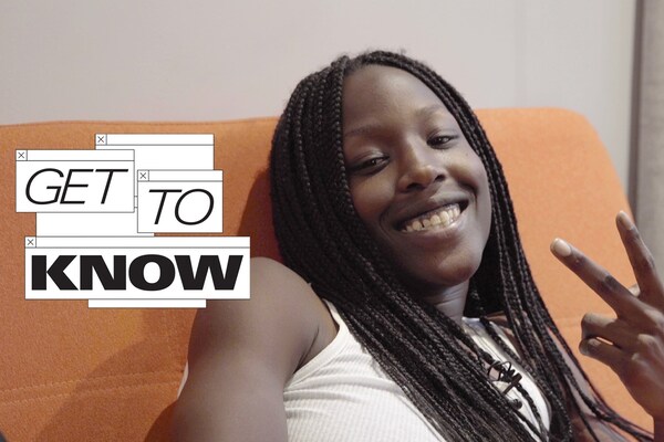 Get to know HAWA, a 19-year-old prodigy making romantic rap and R&B | Dazed