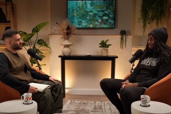 Ciaran Thapar’s new podcast SAFE shines a light on London music ...