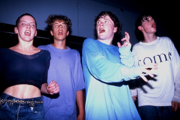 Inside Manchester’s legendary acid house club The Haçienda | Dazed