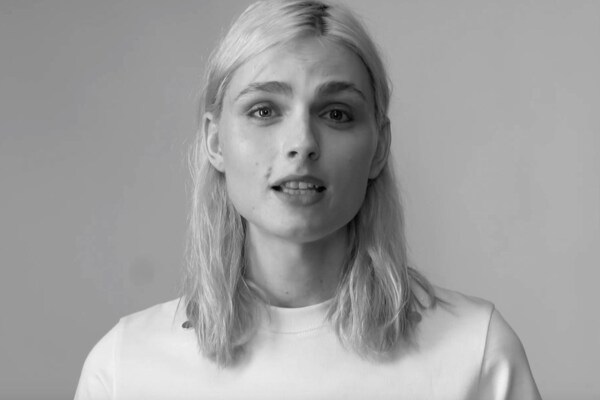 Watch Andreja Peijic talk about femininity in this new film series | Dazed