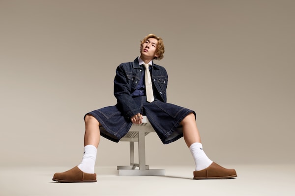 UGG’s new clogs and mules are Olympian-approved | Dazed