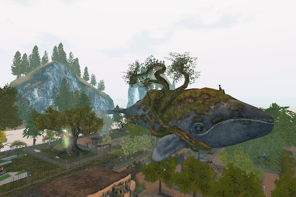 This apocalyptic exhibition explores the future of virtual worlds | Dazed