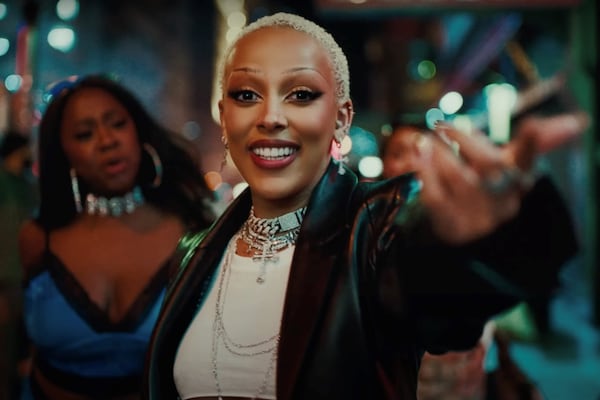 Watch the video for Doja Cat’s unapologetic new track ‘Attention’ | Dazed