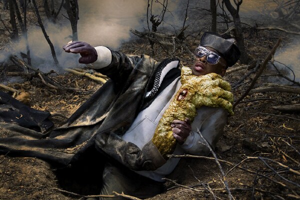 UK Exclusive: Spoek Mathambo Album Stream | Dazed