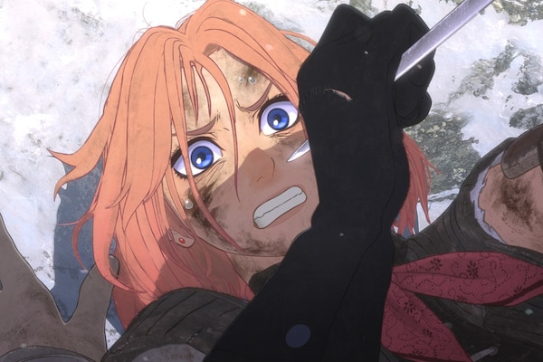Scarlet: Anime legend Mamoru Hosoda’s trippy new take on Hamlet | Dazed