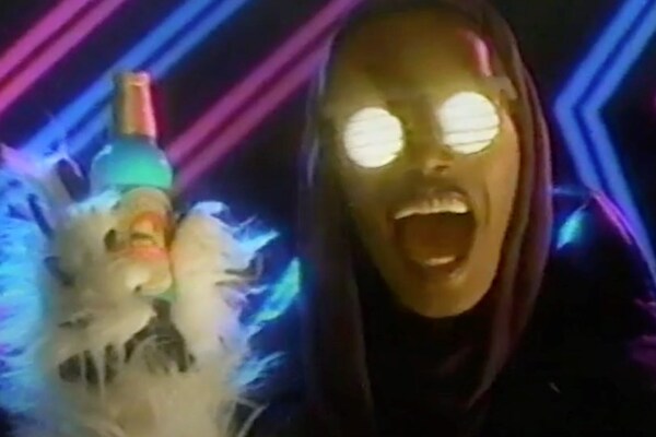 Watch Grace Jones star as a furry in this obscure 80s ad | Dazed