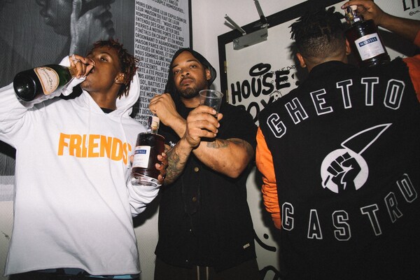 Ghetto Gastro are probably the coolest chefs in the world | Dazed