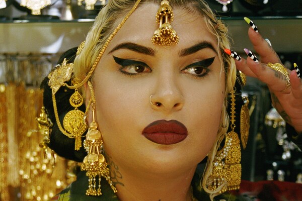 Sanam Sindhi is spotlighting South Asian beauty | Dazed