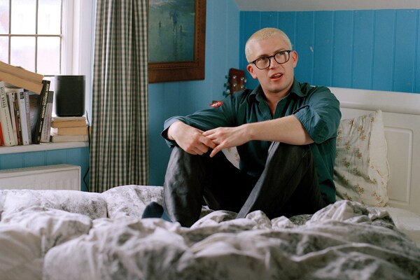 Open House: In conversation with Charlie Steen | Dazed