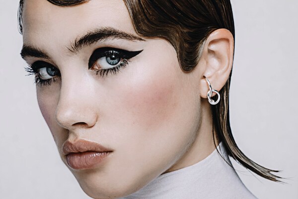Beauty alchemist Isamaya Ffrench debuts capsule collection | Dazed