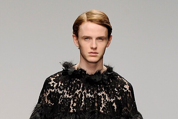 London Womenswear AW13 – Dean Mayo Davies's highlights Womenswear | Dazed