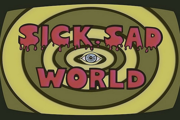 Watch a supercut of Sick, Sad World | Dazed