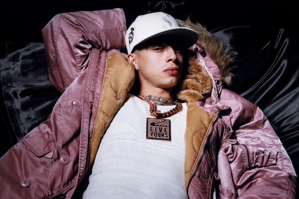 Central Cee is in the mood for love | Dazed