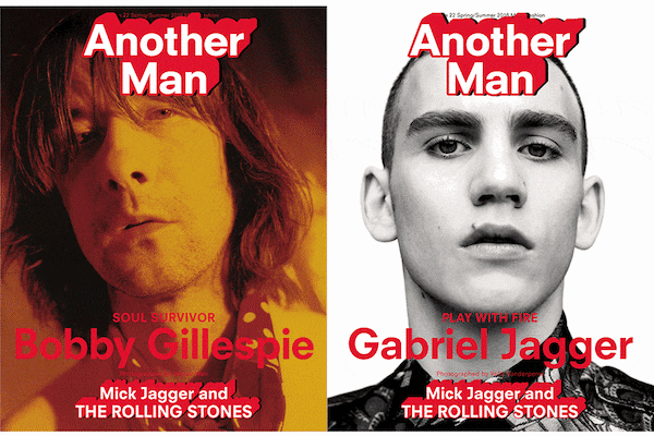 Rock ‘n’ roll royalty star on Another Man’s new covers | Dazed