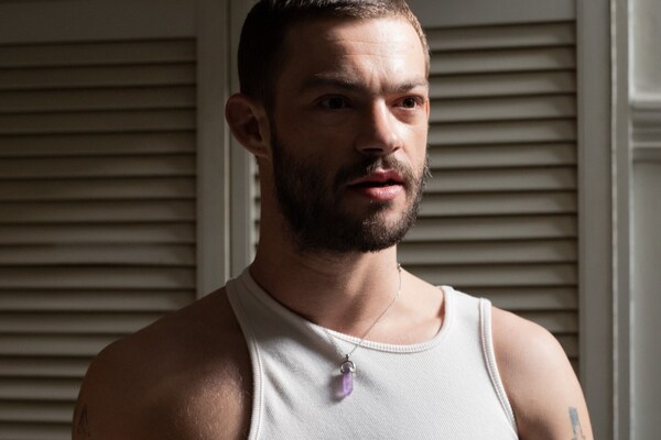 Félix Maritaud by Wolfgang Tillmans | Dazed