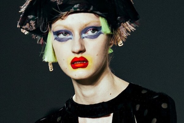 Extreme beauty transformations of AW15 Womenswear | Dazed