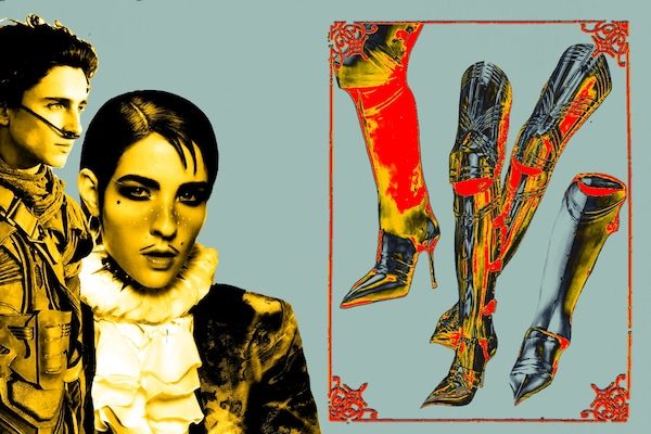 How medieval fashion took over the runway and our Instagram feeds | Dazed
