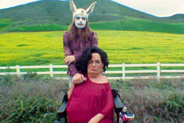 The story of Hollywood’s tap-dancing, disabled trans star Goddess Bunny ...