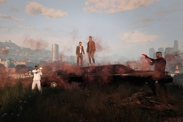 Grand Theft Hamlet is the Shakespeare-GTA mash-up you never knew you ...