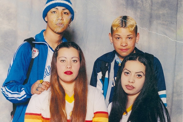 California’s 1990s Chicano rave revolution as told through archived ...