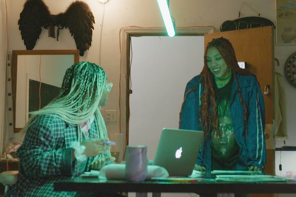 Seeking Mavis Beacon charts the search for a lost Black software icon ...