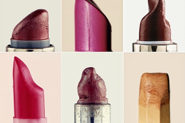 Why Stacy Greene’s seminal used lipstick photographs still resonate ...