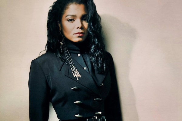 The untold stories behind Janet Jackson’s most iconic fashion looks | Dazed