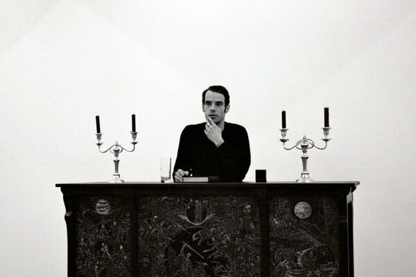 John M F Casey: The Sanctuary | Dazed