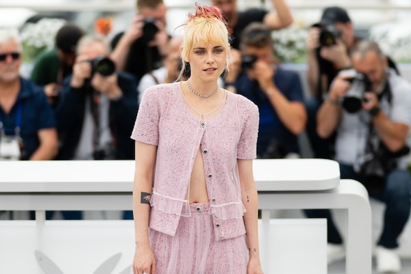 Kristen Stewart skirts the dress code, plus all the Cannes looks you ...