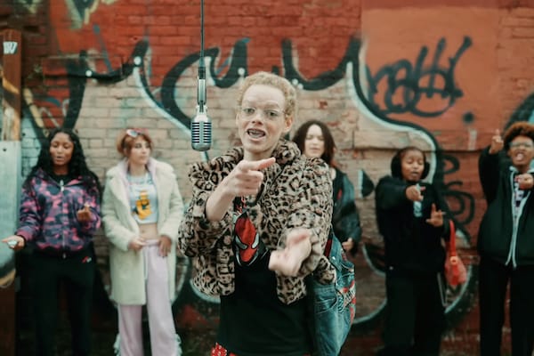 Cortisa Star: How Adventure Time inspired the rapper’s viral sound | Dazed