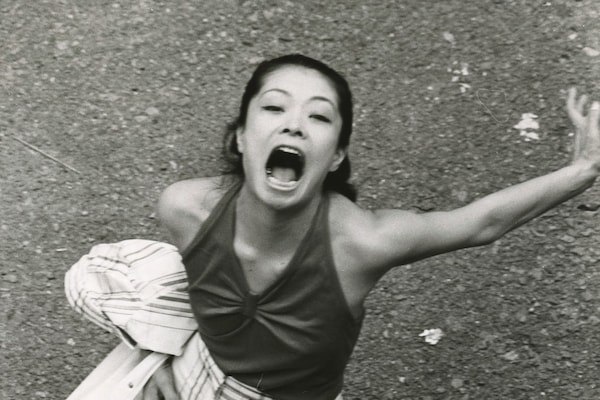 Masahisa Fukase’s tale of obsessive love, shot through an apartment ...