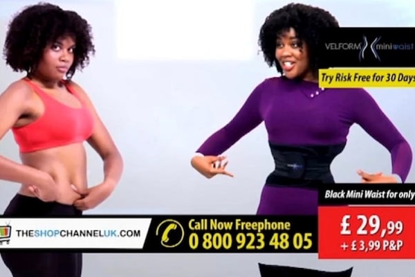 This ad has been banned for promoting a dangerous body image | Dazed