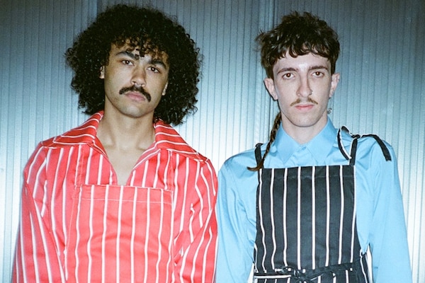 How designer Adam Jones finds warmth in working class cornerstones | Dazed