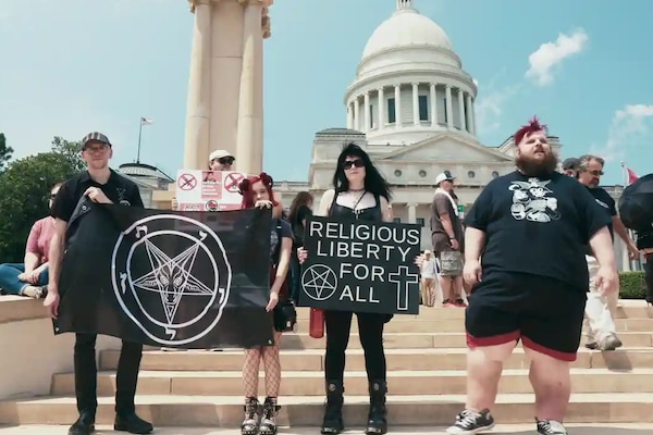 What do young satanists think of the new Satanic Panic? | Dazed