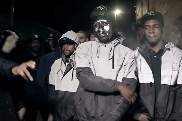 Inside UK drill, London’s hyper-local DIY sound | Dazed