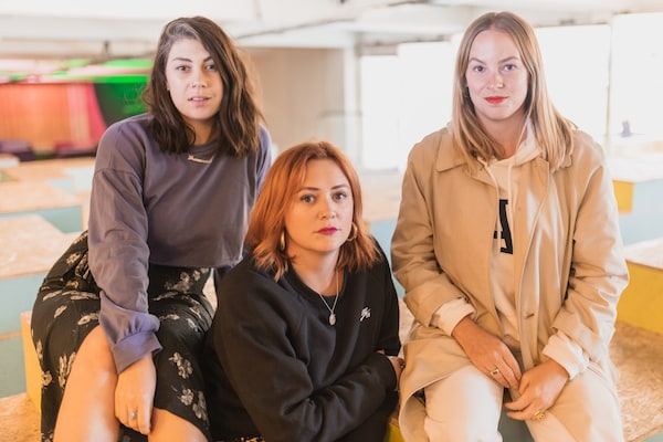 A guide to the DJs behind London’s new female-focussed radio station ...