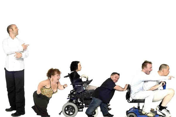 Abnormally Funny People | Dazed