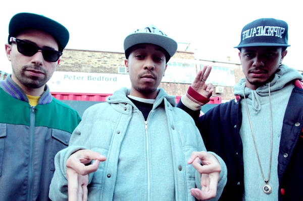 Piff Gang Exclusive Mix | Dazed