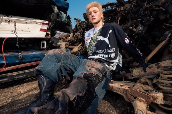 JUST B’s BAIN coming out changes K-pop history | Dazed