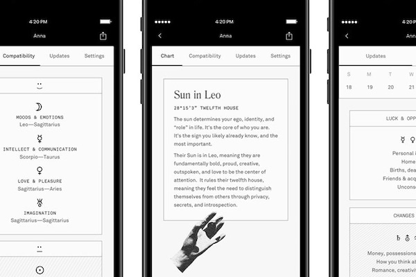 Negging astrology app Co-Star accuses Google of ‘anti-astrology ...