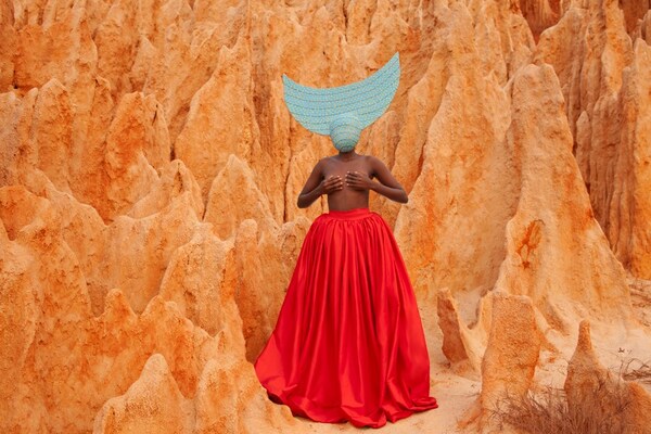 The Angolan artist who uses the power of photography to overcome trauma ...