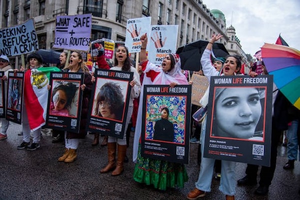 What's changed for women in Iran since the Mahsa Amini protests? | Dazed